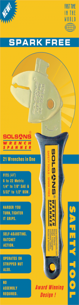 Solsons Tools